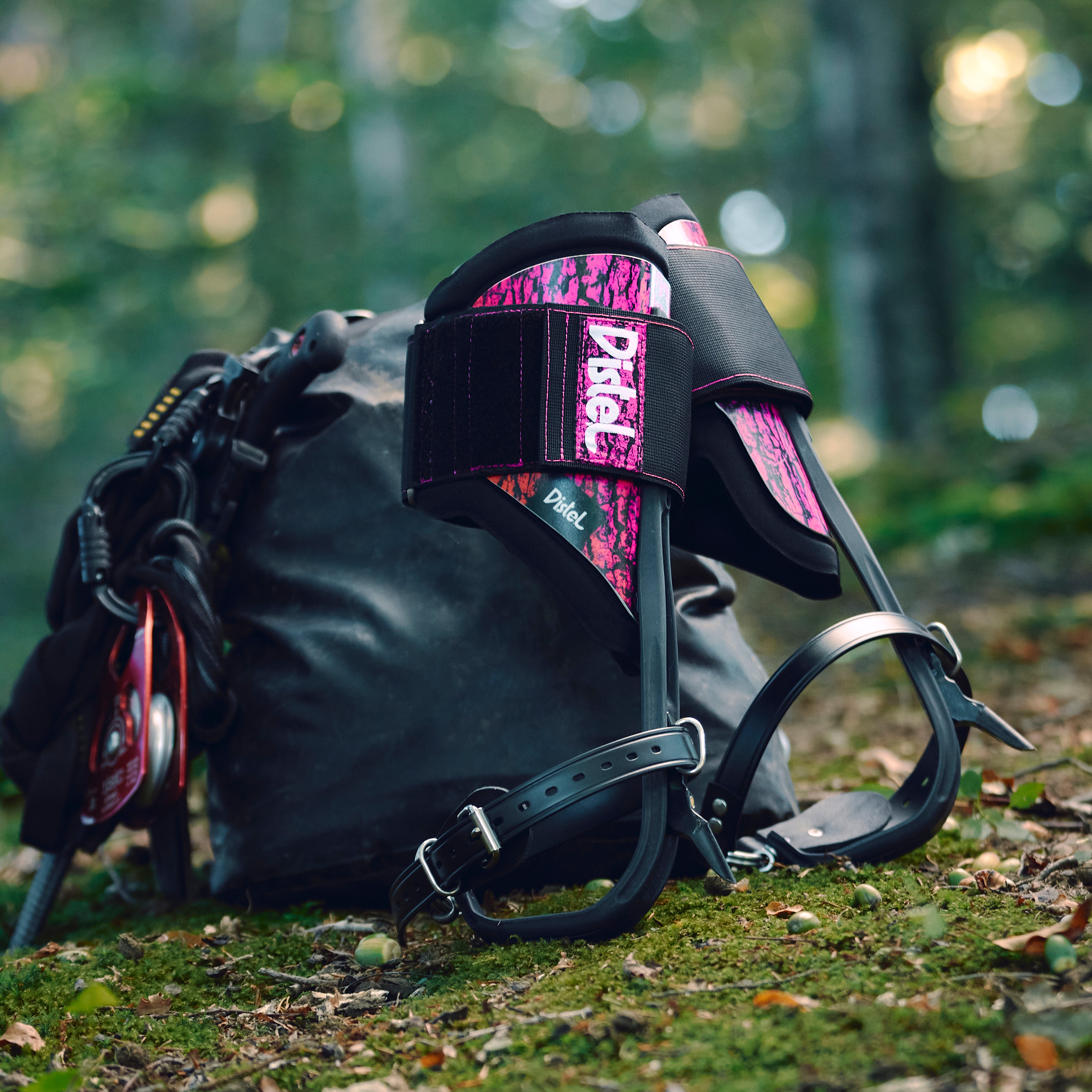 Distel Supports Breast Cancer Awareness! – Cannings Outdoor Power Equipment