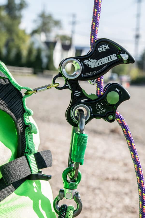 BUCKINGHAM THROTTLE CLIMBING DEVICE – Cannings Outdoor Power Equipment