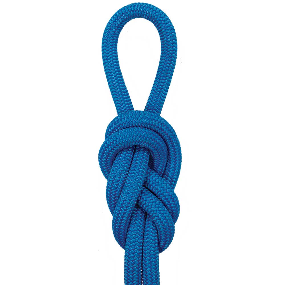 YALE | Blue 32 Arborist Climbing Rope | 11.5mm & 11.7mm | 45m & 60m ...