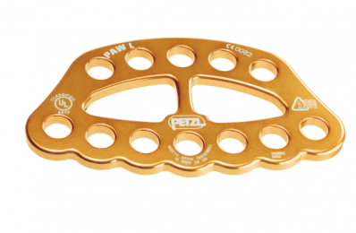 Petzl Paw Rigging Plates – Cannings Outdoor Power Equipment